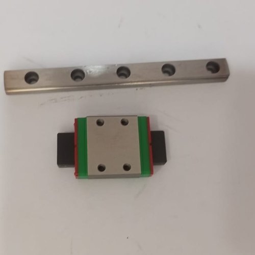 Standard Design Steel Material Heavy Load Rail Block Linear Guideway ...