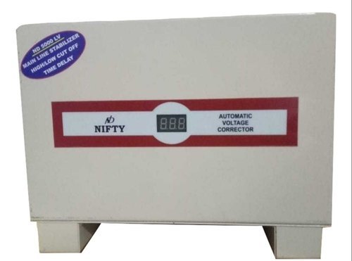 Excellent Quality Single Phase Voltage Stabilizer Smart Television For ...