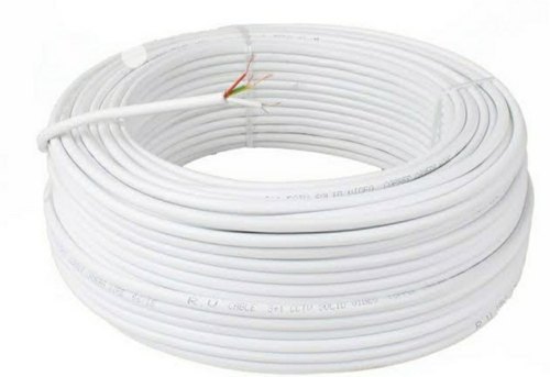 Hd Cctv Dvr Surveillance System Power Security Camera Cable in Wagholi ...