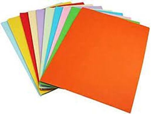 Multi-Color Longer Soft Paper Quality And Perfect Sheet Craft Chart ...