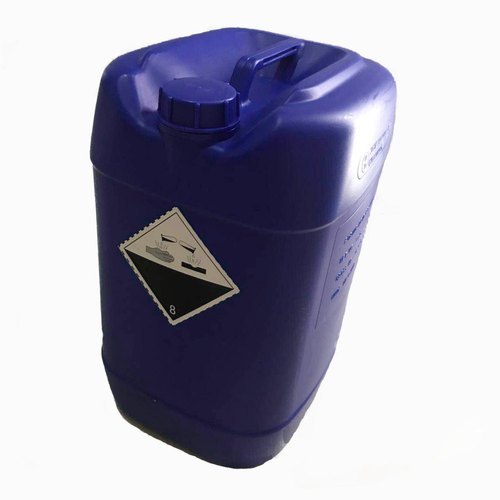 Strong And Very Corrosive Acid 85% Liquid Blue Pure Formic Acid Lab ...