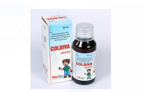 Coldiva 60Ml Suspension at Best Price in Mumbai, Maharashtra | Abhis ...