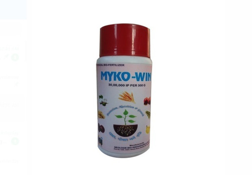 300 Gram Myko Win Liquid Bio Fertilizer For Agriculture Use Purity ...