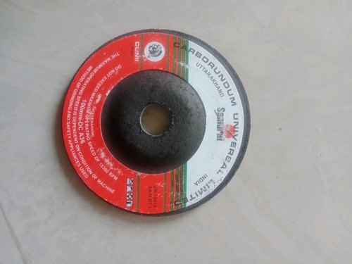 Metal Red Flexible Clean Cut Grinding Wheel, 8X16 Mm at Best Price in ...