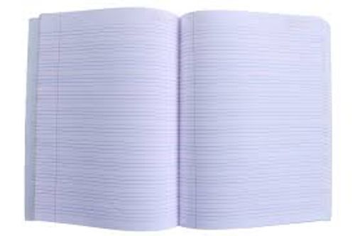 Red Blue Line Four Lined School Notebook Hard Binding At Best Price In Ambedkar Nagar 