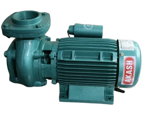 Compact And Low Energy Consumption Akash 12M 2Hp Centrifugal Monoblock ...