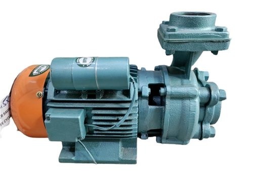 Trouble Free Operation And Durable Akash 15M 2Hp Single Phase Monoblock ...