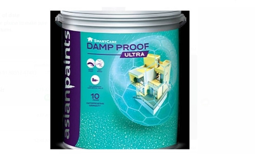 Liquid Asian Paints Smartcare Damp Proof Ultra Paint For Exterior ...