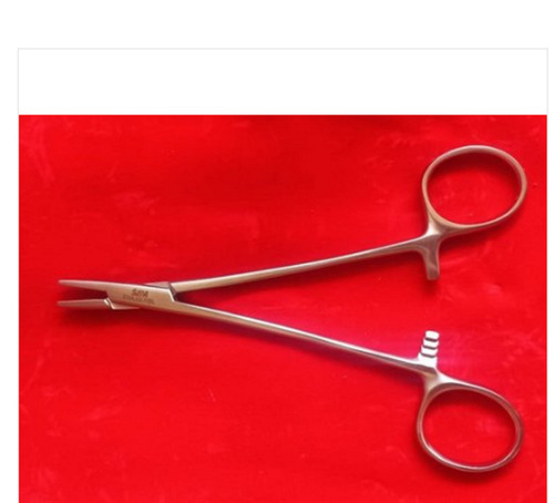 Stainless Steel Needle Holder Grade: Industria; at Best Price in Delhi ...