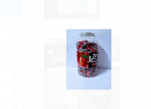 Delightful And Sweet Alpenliebe Just Jelly Toffee, Perfect For Children ...