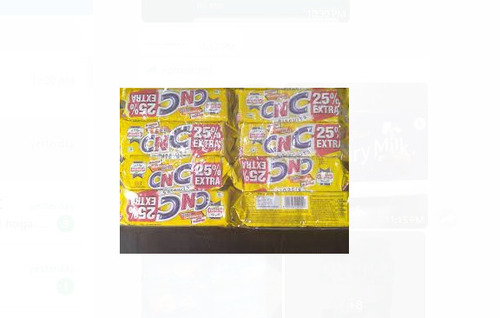 Priya Gold Sweet And Salty Cnc Biscuits, For Snacks Purpose, Packaging ...