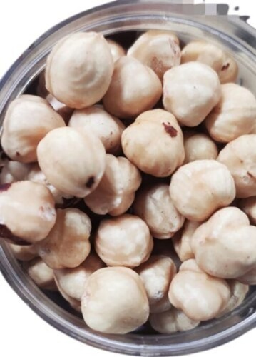 White Fresh In Delicious Snack Of Blanched Hazelnut Pooja Ingale(Priya ...