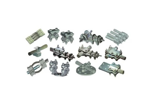 Substation Connectors For High Voltage Electrical Equipment Capacity ...
