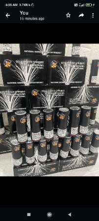 Cold Fire For Wedding, Birthday And Corporate Events at Best Price in ...