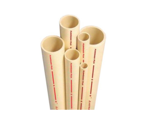 Prince White 1 Inch Cpvc Plumbing Pipes For House Water Supply Length ...