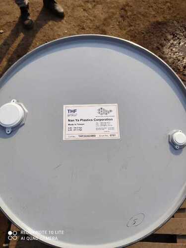 Low Viscosity And Flammable Tetrahydrofuran Chemical Liquid For ...