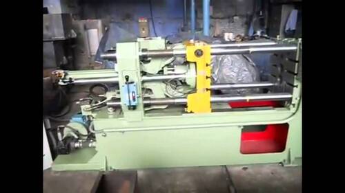 Alluminium Pressue Die Casting Machine 120 Ton at Best Price in ...