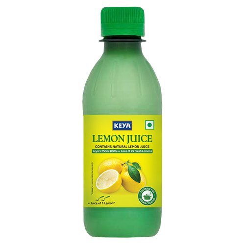 Green And Tasty Fresh Lemon Juice For Drinking, No Artificial Flavour ...