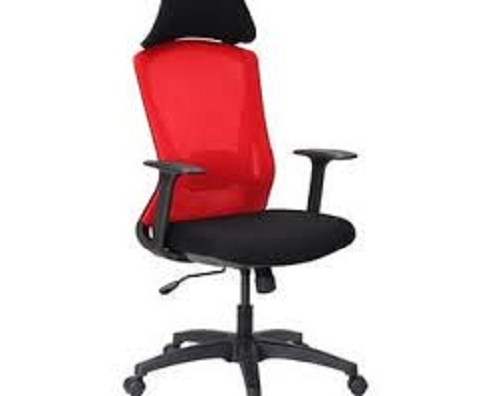 Handmade Strong And Sturdy Comfortable To Sit Adjustable Black And Red ...