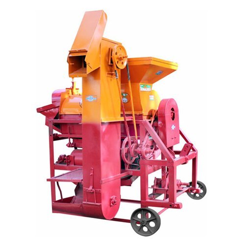 Stainless Steel Grain Lifting Machine at Best Price in Gandhinagar | Shubh