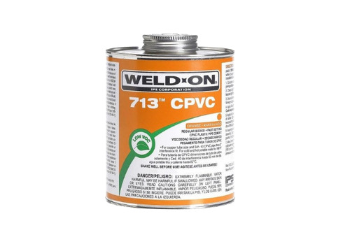 Weld On Cpvc Solvent Cement Fast Drying Cpvc Pipe Glue at Best Price in ...