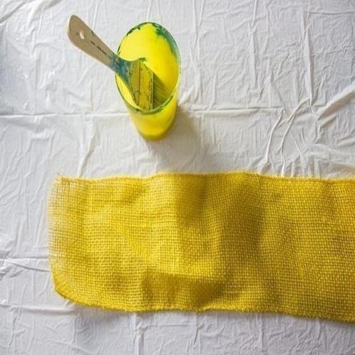 Yellow Coloured Resist Wash Cloth For Household Cleansing at Best Price ...