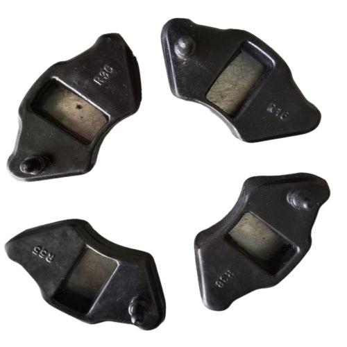 Black Coloured Hero Splendor Drum Rubber Bike Spare Part With Highly ...