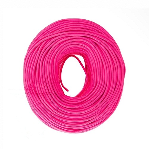 Electric Wire And Simple Pink Colour Wire Is Easy To Cut And Attach ...
