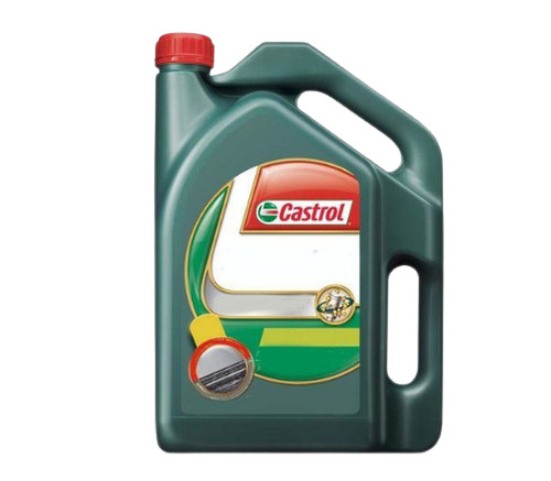 Yellow Castrol Advance Synthetic Engine Oil For Improve Engine ...