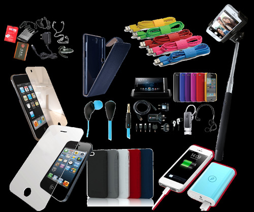 Mobile Accessories Application: Interiors at Best Price in Deoria ...