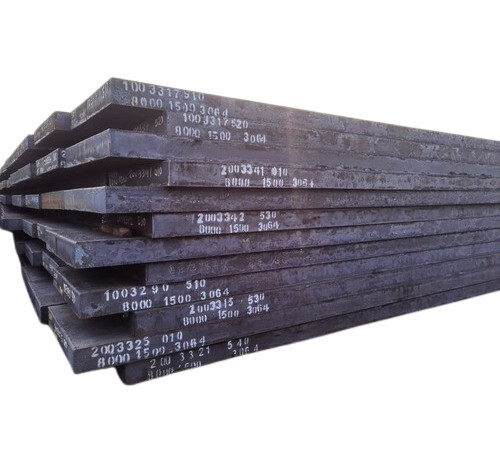 Industrial Grade Rectangle Steel Slab With High Strength at Best Price ...