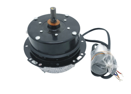Black Color And Single Phase Water Cooler Motor With Copper Winding ...