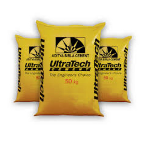 Ultratech Cement Bag Price