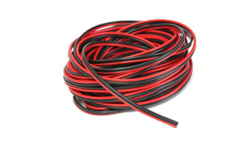 Black And Red Electrical Wire With 90 Meter And High Heat Bearing ...