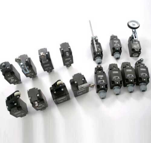 Black Light Weight Highly Durable High Performance Electronic Limit ...