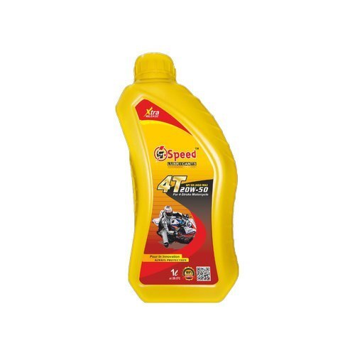 Golden Smooth And High Performance G Speed Bike 4T20W50 Motorcycle Two ...