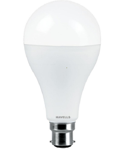 220V Input Voltage White Color Dome Shape 20 Watt Havells Led Bulb ...