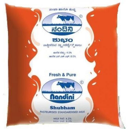Nutritional Value Antioxidant Protection Very Thick Nandini Pure ...