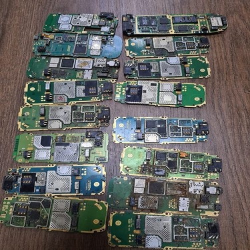 Reusable And Recyclable Electronic Versatile Android Mobile Phone Scrap ...