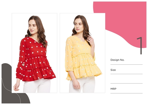 Latest Top Designs For College Girls