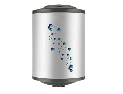 Capacity 15 Liter Wall Mounted Stainless Steel Body Water Geyser Input ...