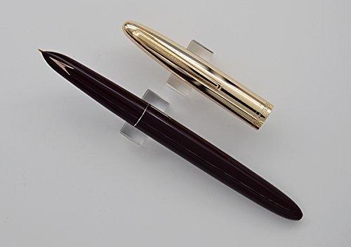 Maroon Classic Gold Body Durable And Fine Nib Hero Pen Used For Writing ...