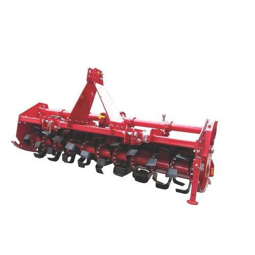 Red Premium Quality And Easy To Assemble Solid Rotavator For ...