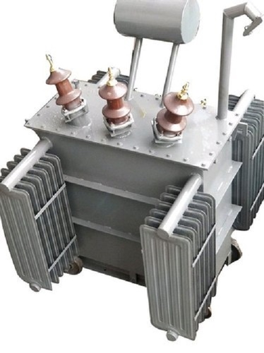 Strong And Heavy Duty Three Phase 2000Kva Electrical Transformer For ...