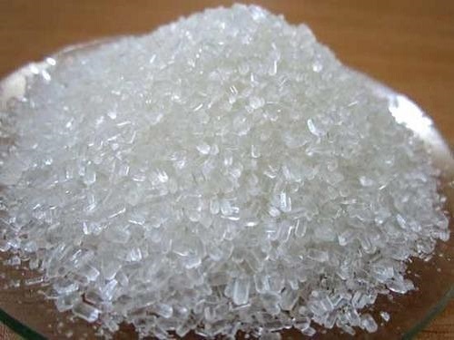 Premium Grade White Color Magnesium Sulphate Application: Medicine at ...
