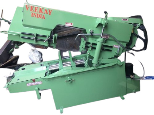 Blue Manual Beam, Pipe, Bar Veekay Aluminum Pipe Cutting Machine, For ...