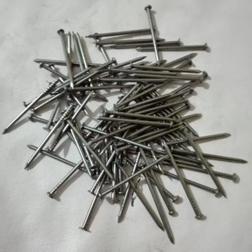 Stainless Steel Galvanized 1" - 4" Iron Nail For Construction Use at ...