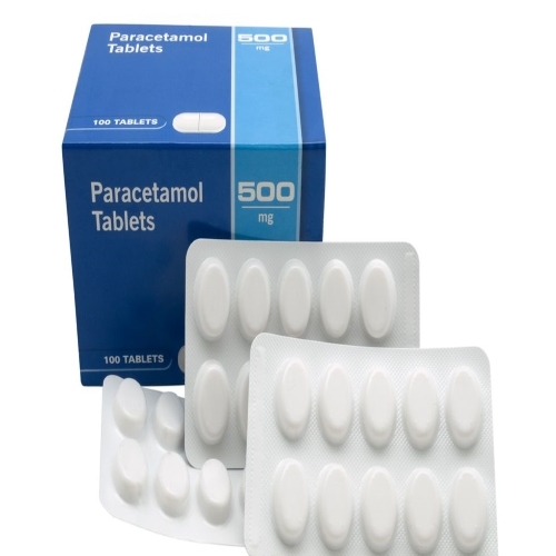 Redusing The Fever For Using Pracetamol Tablet in Hapur, Hapur ...