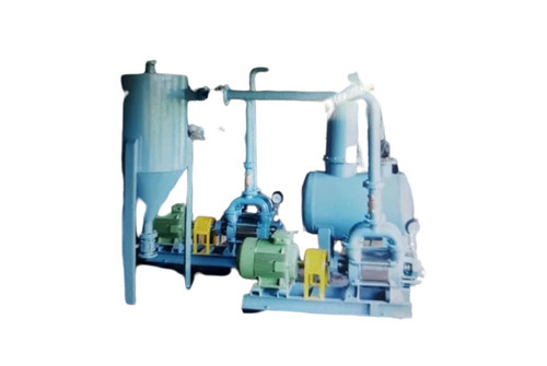 Automatic High Vacuum Closed Loop System For Industrial Usage, Blue ...