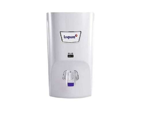 Most Advanced Livpure Glo Ro+Uv+Mineraliser Water Purifier System , 7 ...